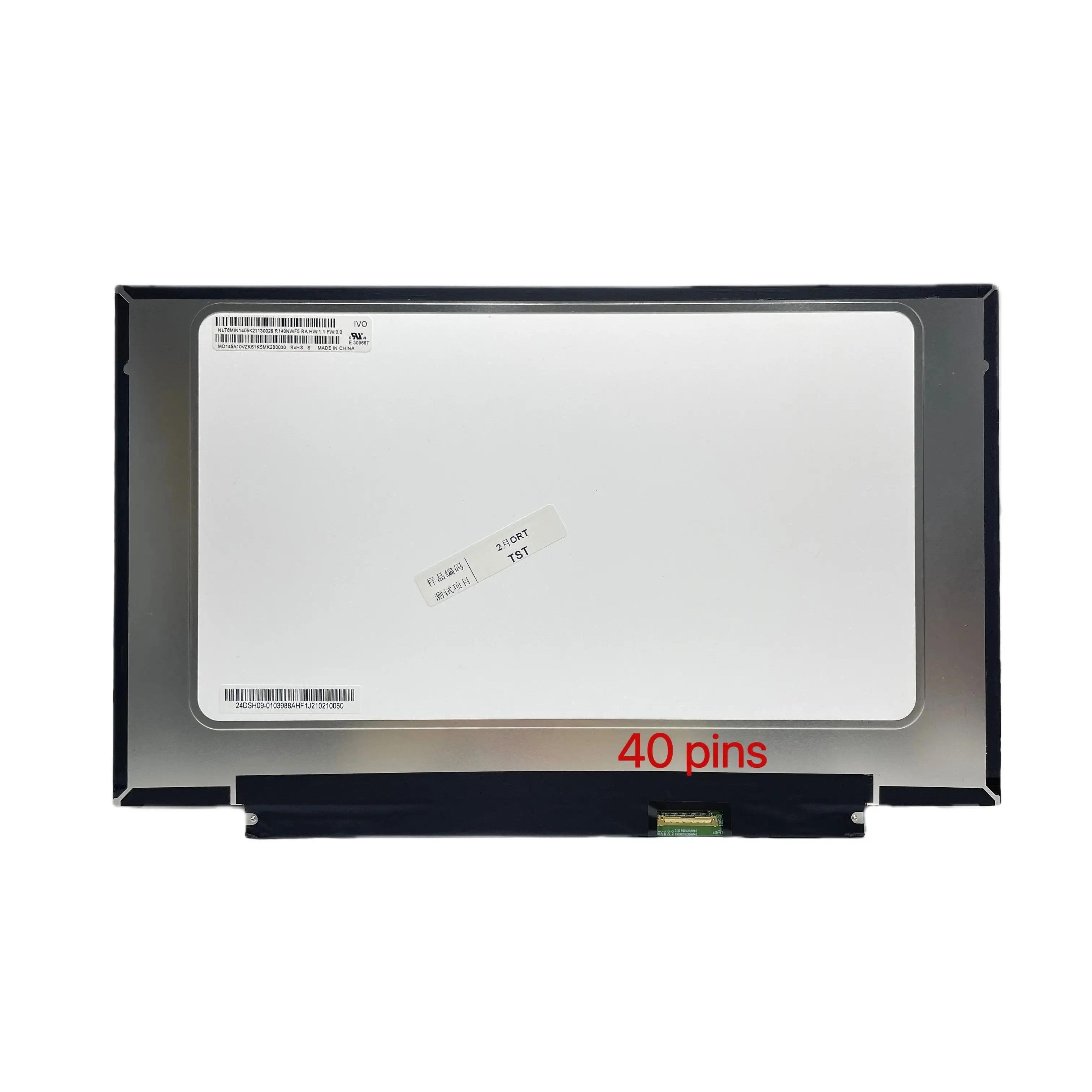 R140NWF5 RA B140HAK03.2 LP140WFB-SPK1 SPK4 Thinkpad T490 T495 T495S ...