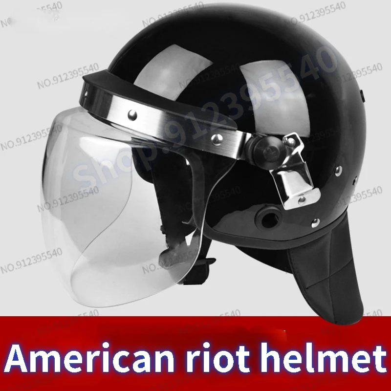 American-special-riot-helmet-explosion-proof-helmet-special-service ...