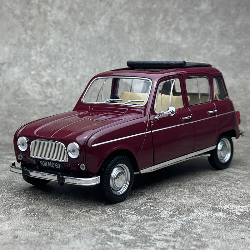 NOREV-1-18-Scale-Diecast-Alloy-4-L-1966-Coupe-Toys-Vintage-Cars-Model ...