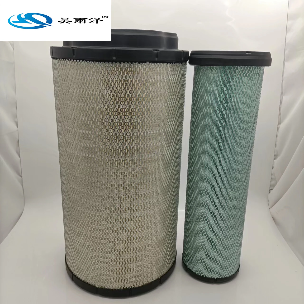 Hydwell high quality Excavator Air Filter 17500251 17500253 17500260 ...