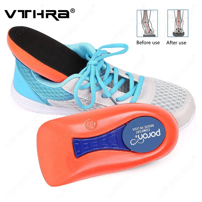 VTHRA-Orthopedic-Gel-Insoles-for-Plantar-Fasciitis-Orthotics-Flat-Feet ...