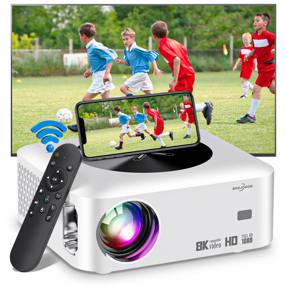 GOOJODOQ-Full-HD-1080P-Projector-WiFi-LED-2K-4K-Video-Movie-Beam ...