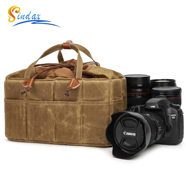 Nikon Canvas Camera Bags Accessory