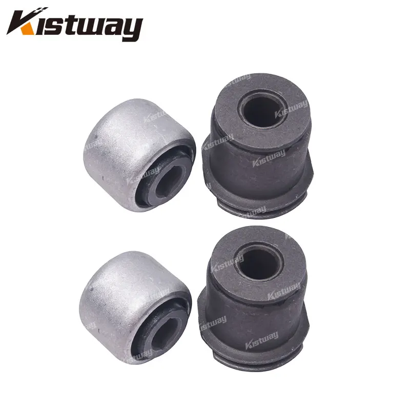 4PCS-Front-Shock-Absorber-Bracket-Steering-Knuckle-Bushing-For-Cadillac ...