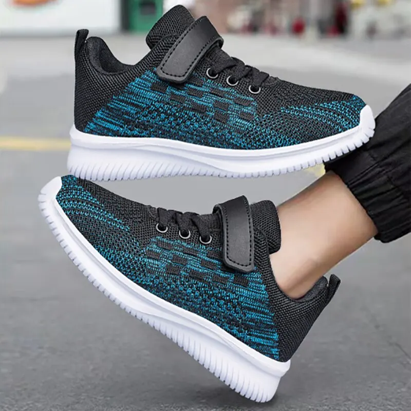 Kids-Sports-Shoes-Children-Casual-Running-Shoes-for-Boys-Girls-Air-Mesh ...
