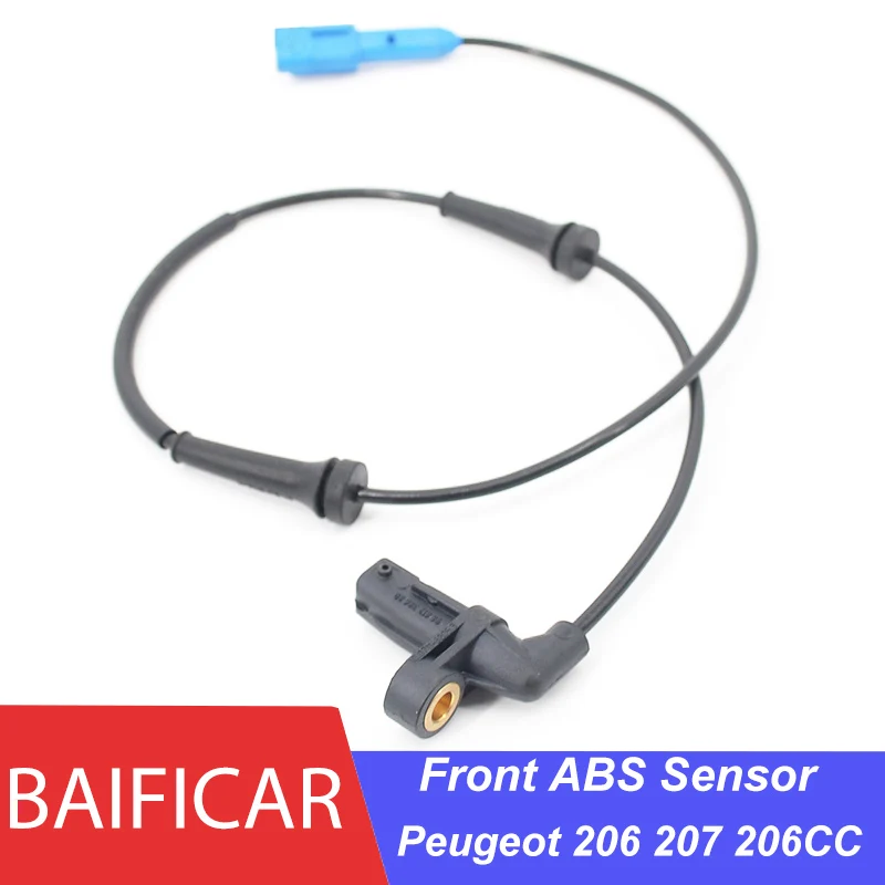 Baificar Brand New Blue Plug Rear ABS Wheel Speed Sensor 4545A0 4545 A3 ...