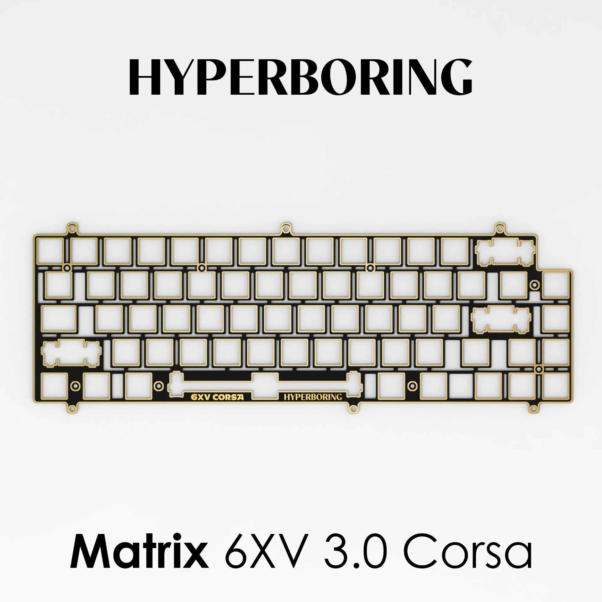 FOR-Matrix-6XV-3-0-Corsa-65-Customized-Mechanical-Keyboard-Accessories ...