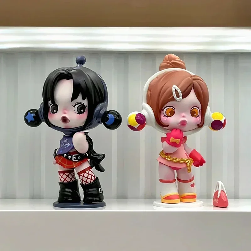 Skullpanda-Oosaki-Nana-Komatsu-Nana-Action-Figurine-Bjd-Model-Dolls ...