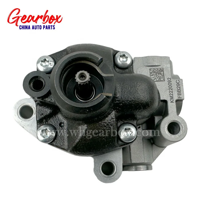 ORIGINAL-025CHA-1502610-025CVT-Transmission-Iron-Oil-Pump-For-Chery ...