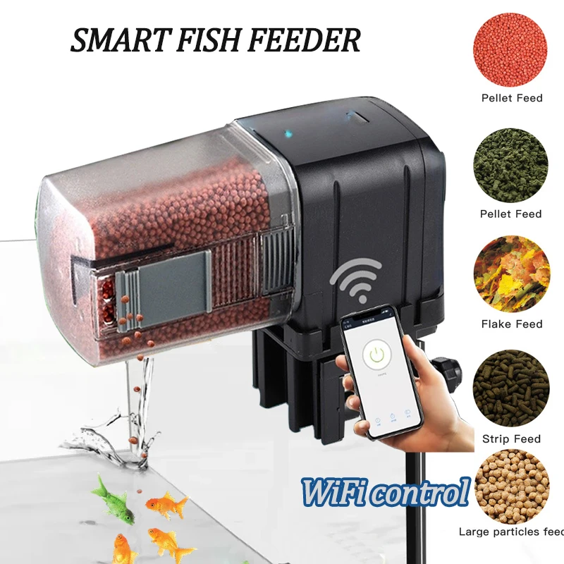 Automatic-Fish-Feeders-Timing-Wifi-Wireless-Smart-Phone-App-Intelligent ...