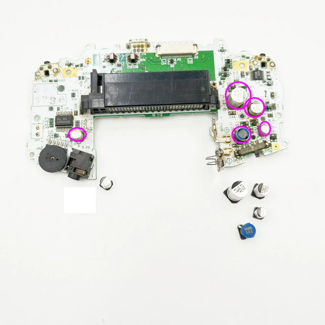 Gameboy Advance Sp Motherboard Game Boy Advance Motherboard, 44% OFF