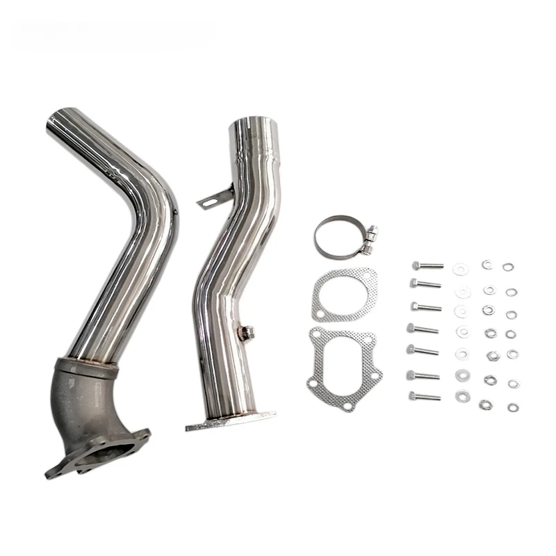 Turbo-Exhaust-Downpipe-3-for-SUBARU-02-07-Impreza-WRX-EJ205-EJ225-STi ...