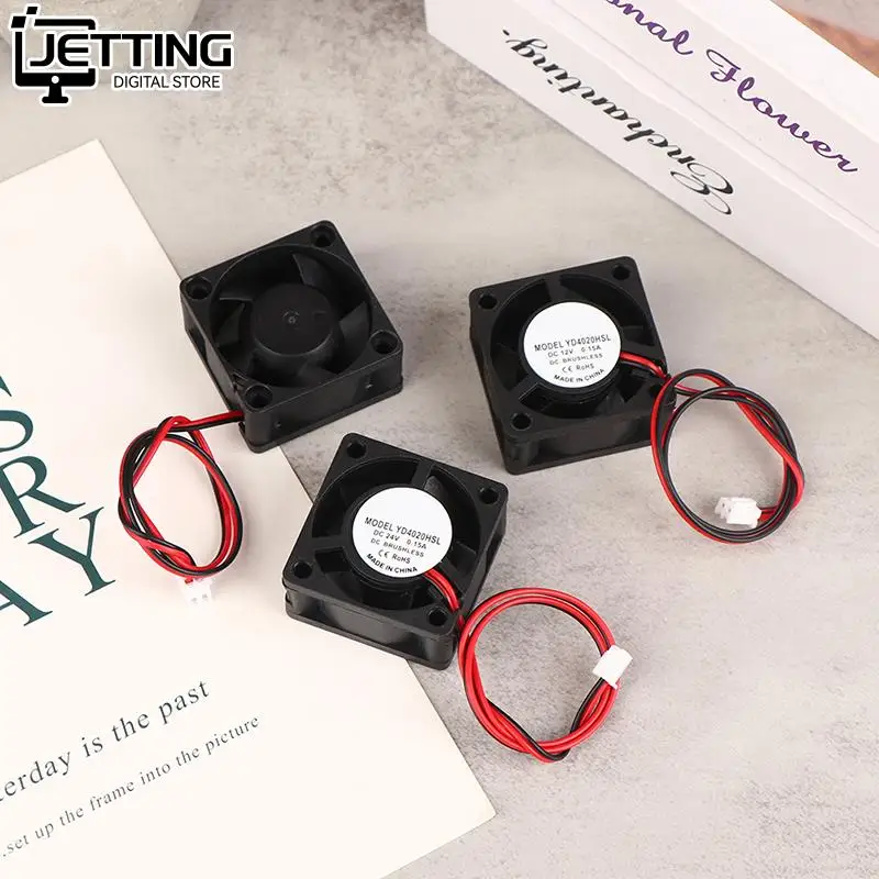 1pc-DC-5V-12V-24V-Computer-CPU-Cooler-Mini-Cooling-Fan-40MM-40x40x20 ...