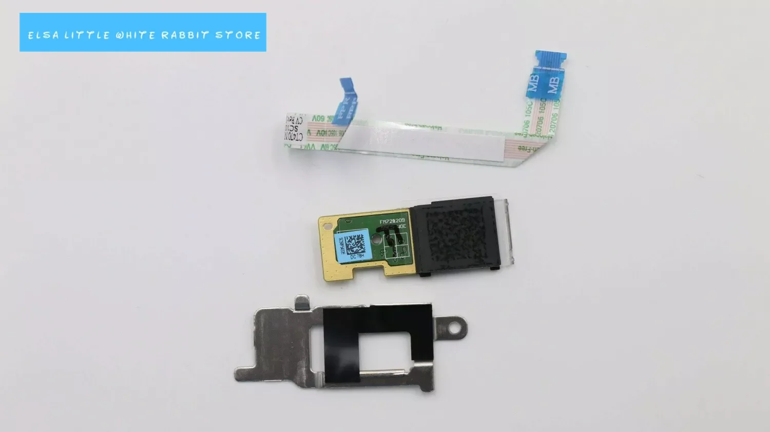 Original FOR Lenovo Thinkpad T470 A475 25 Fingerprint Reader W Cable ...