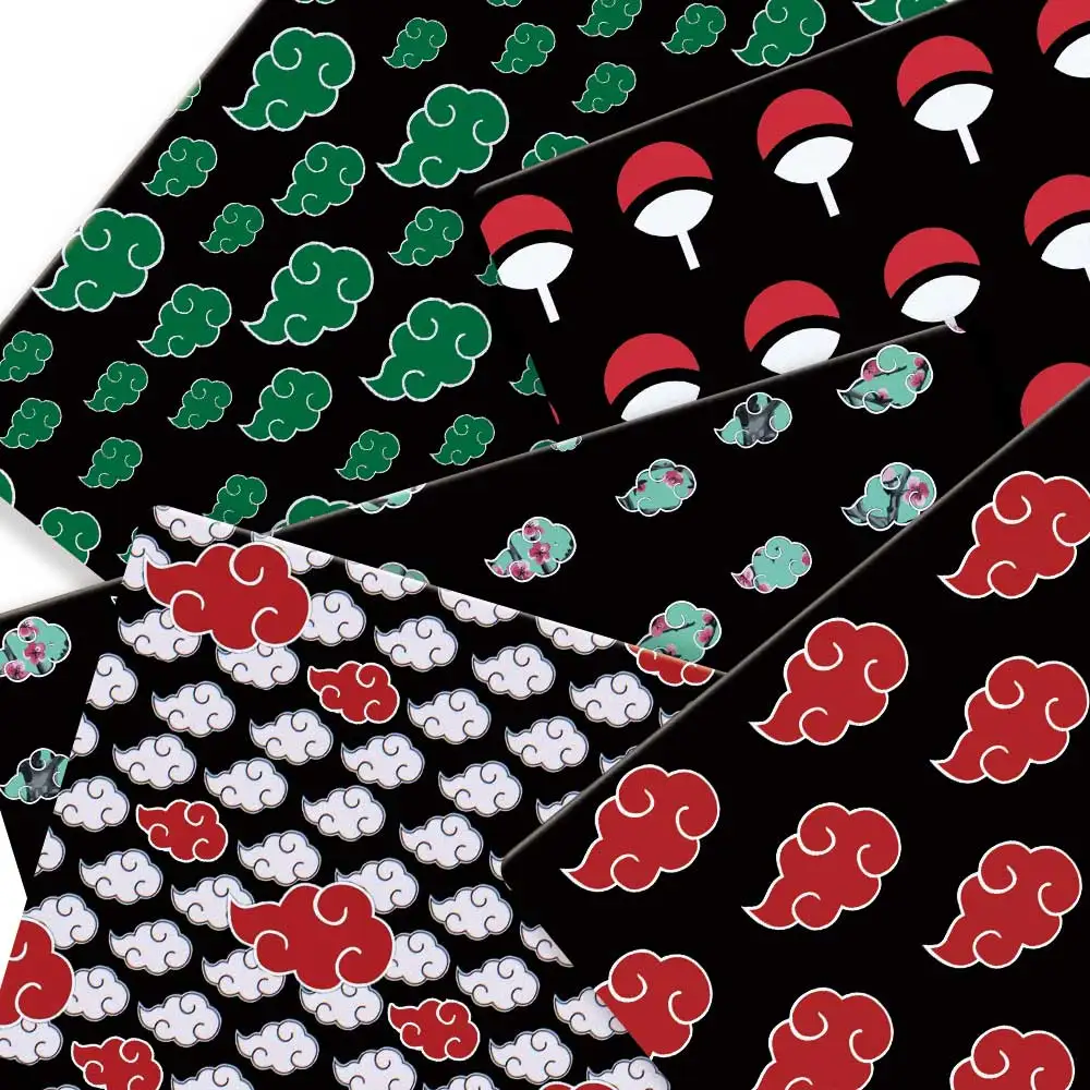 naruto-Anime-peripherals-Fabric-140-50cm-DIY-Sewing-Patchwork-Quilting ...
