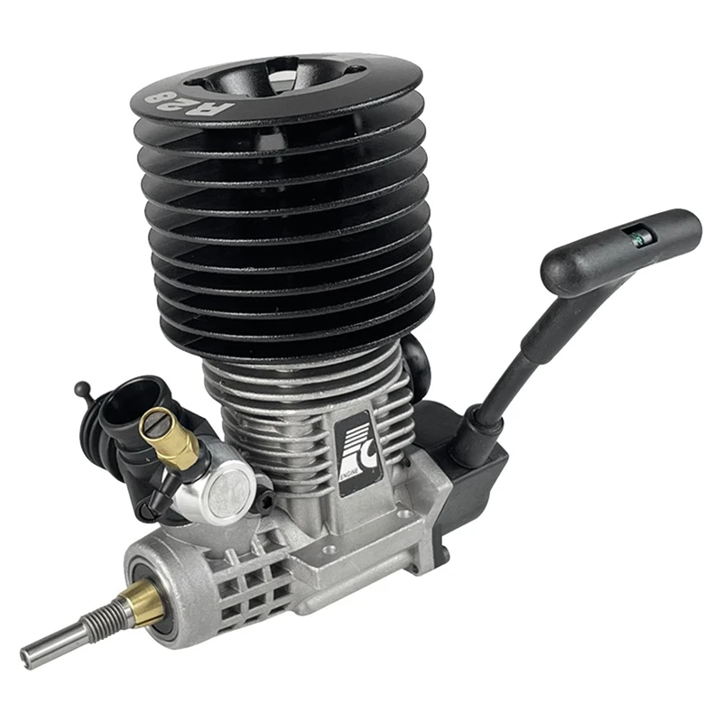 Methanol-Vehicle-Nitro-Engine-For-Rc-Car-1-8-Buggy-Monster-Truggy-FC-28 ...