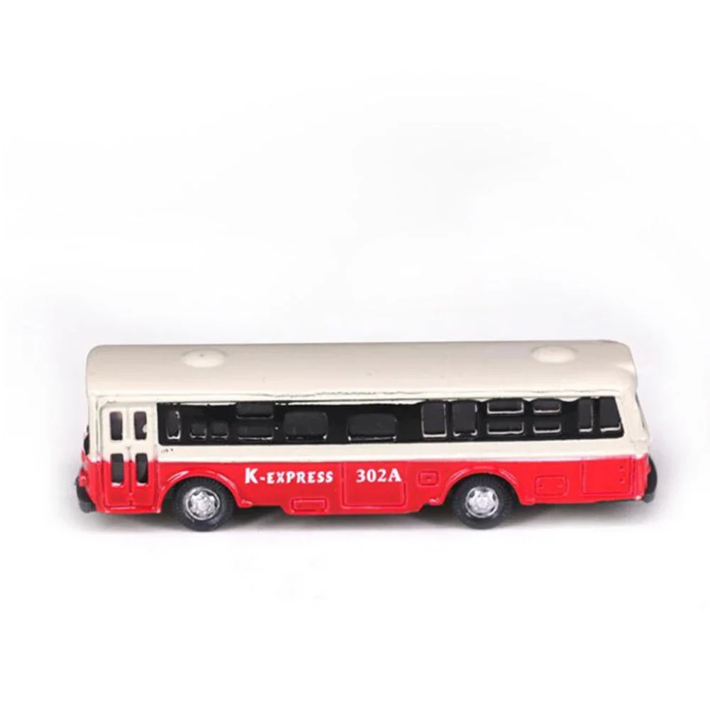 Diecast-Mini-Bus-Train-Landscape-Layout-N-Scale-Bus-Model-Car-For-Model ...