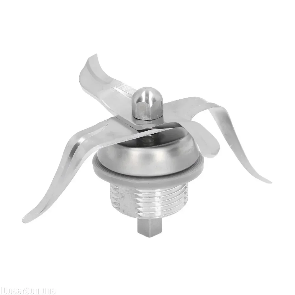 Blade-for-Thermomix-3300-Food-Grade-Mixer-Stainless-Steel-Juicer-Blades ...