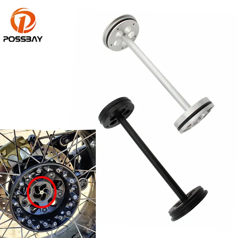 Motorcycle-Rear-Wheel-Hub-Insert-Cover-Fork-Axle-Cap-Crash-Protector ...