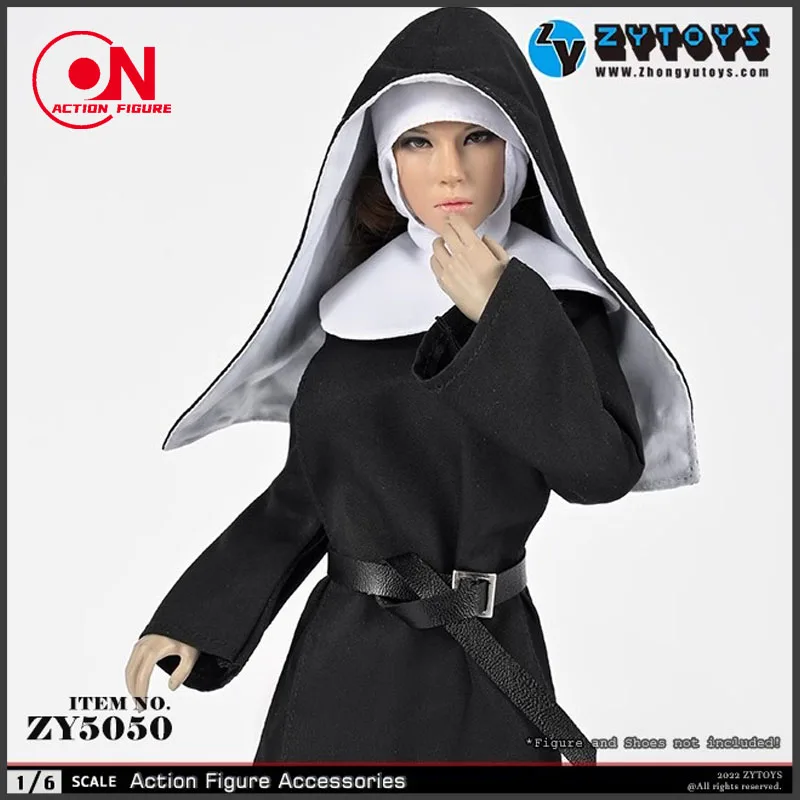 In-Stock-ZYTOYS-ZY5050-1-6-Female-Nun-Robes-with-Head-Cover-Belt ...