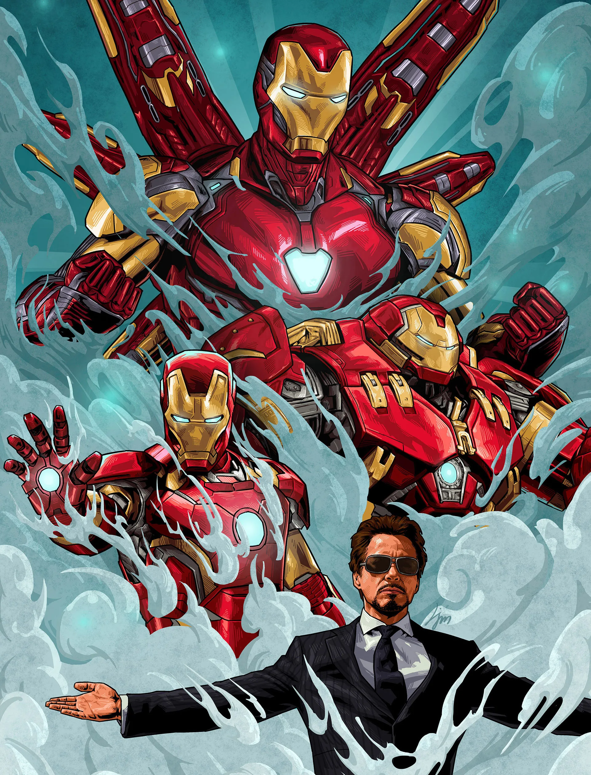 5D DIY Diamond Art Painting Stickers Superhero Craft Kit 5D Diamond Art ...