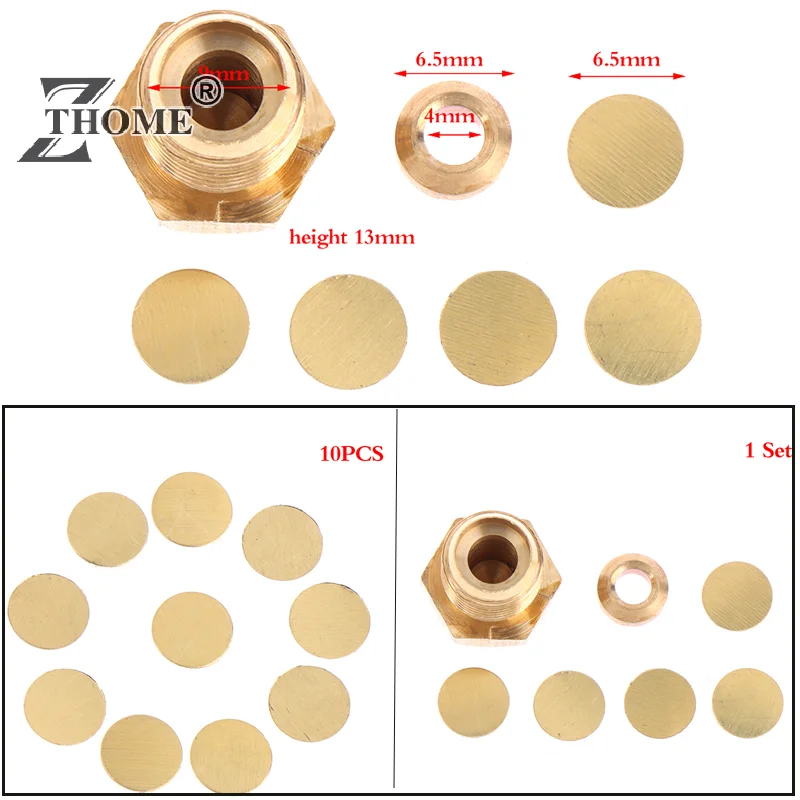Pressure Explosion-Proof Valve Piece Rupture Disc For YONG HENG 30MPa ...