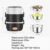 Dmwd Mini Electric Rice Cooker Stainless Steel 2/3 Layers Steamer ...