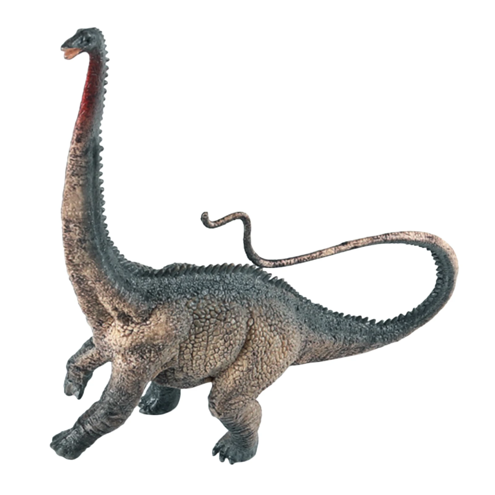 Simulation Jurassic Dinosaur Figures Toy Dinosaur Model Diplodocus ...