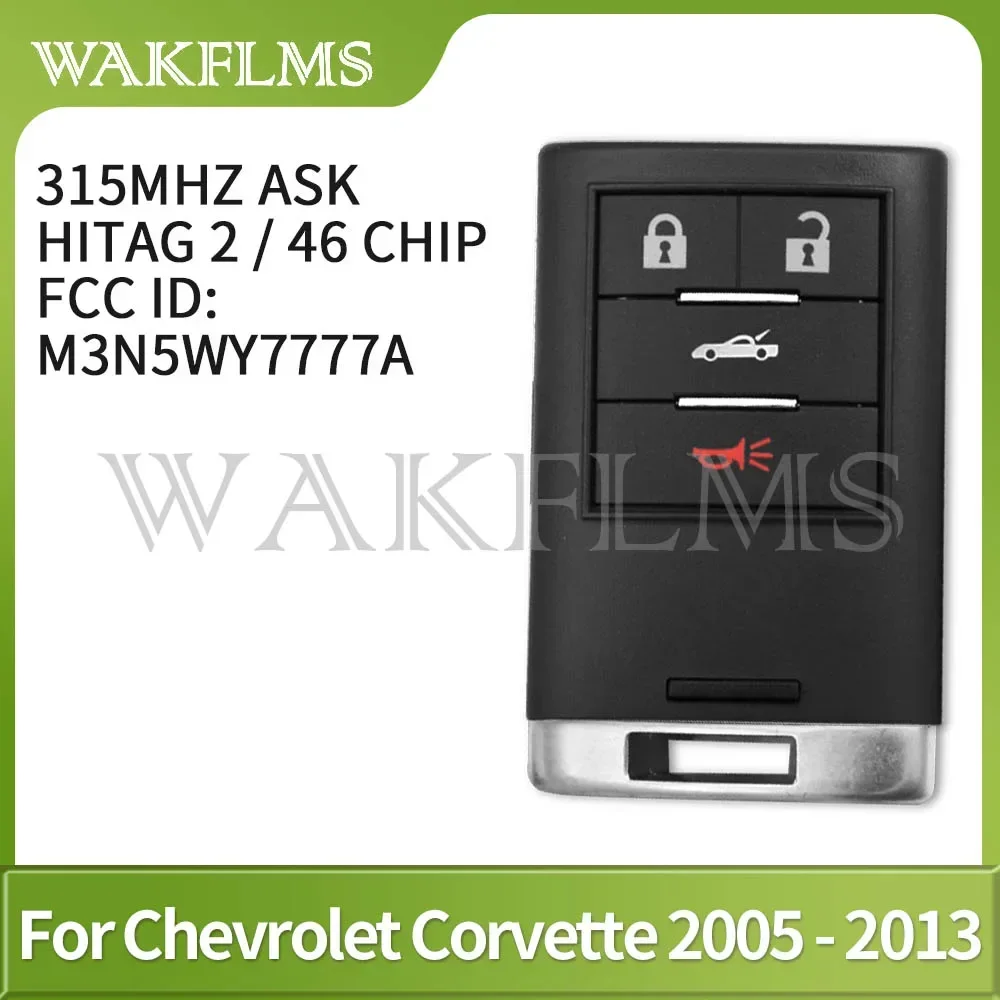 For Chevrolet Corvette 2005 2006 2007 2008 2009 2010 2011 2012 2013 ...