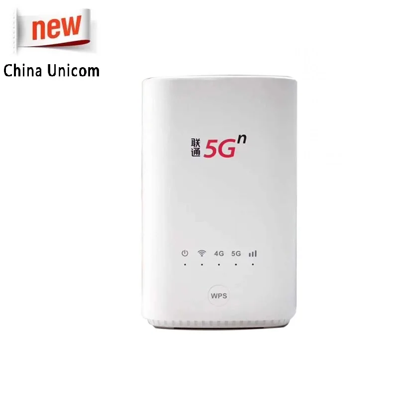 NEW Unlock China Unicom VN007+ 5G CPE Wireless Router Modem 2.3Gbps ...