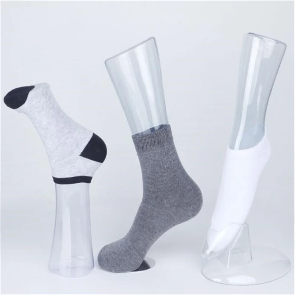 Transparent-Plastic-Female-Foot-Art-Mannequin-Body-Socks-Men-Shooting ...