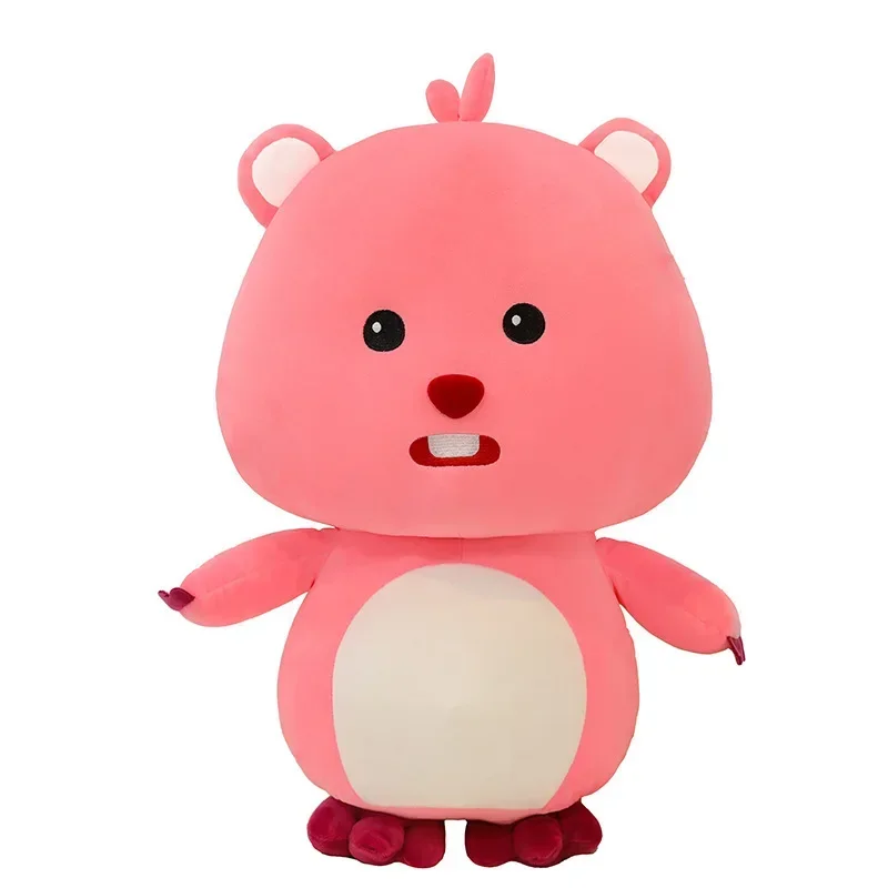 Kawaii Loopy Big Size Plush Toy Anime Cartoon Cute Soft Stuffed Doll ...
