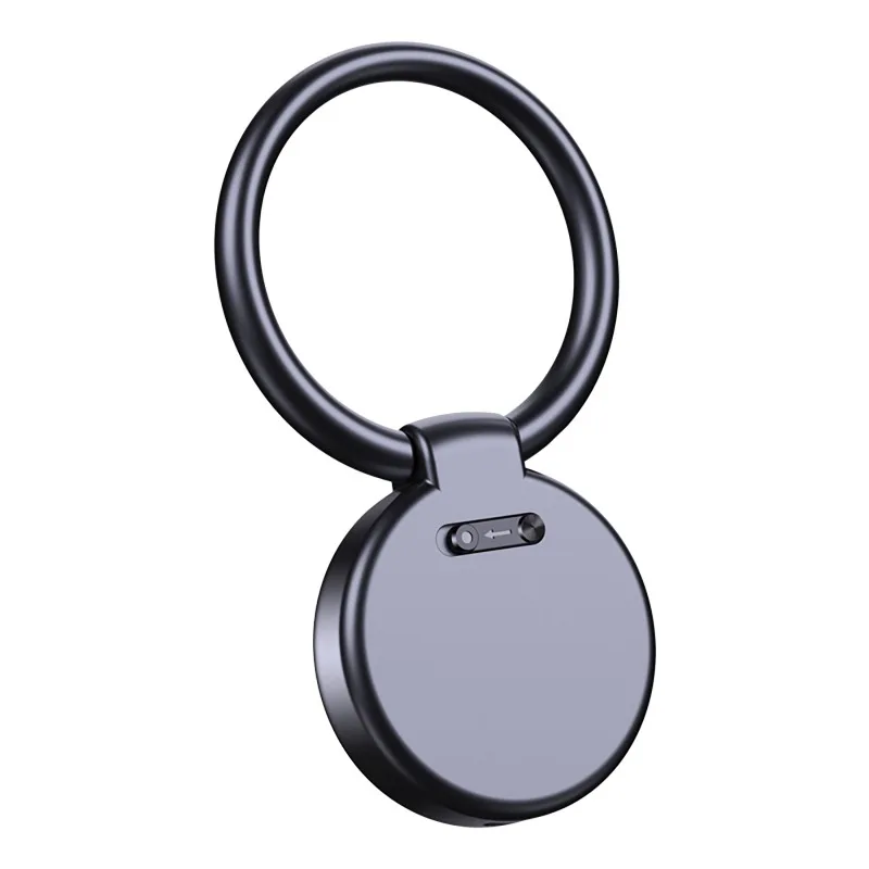 Keychain Mini Voice Recorder Activated Sound Professional HD Noise ...