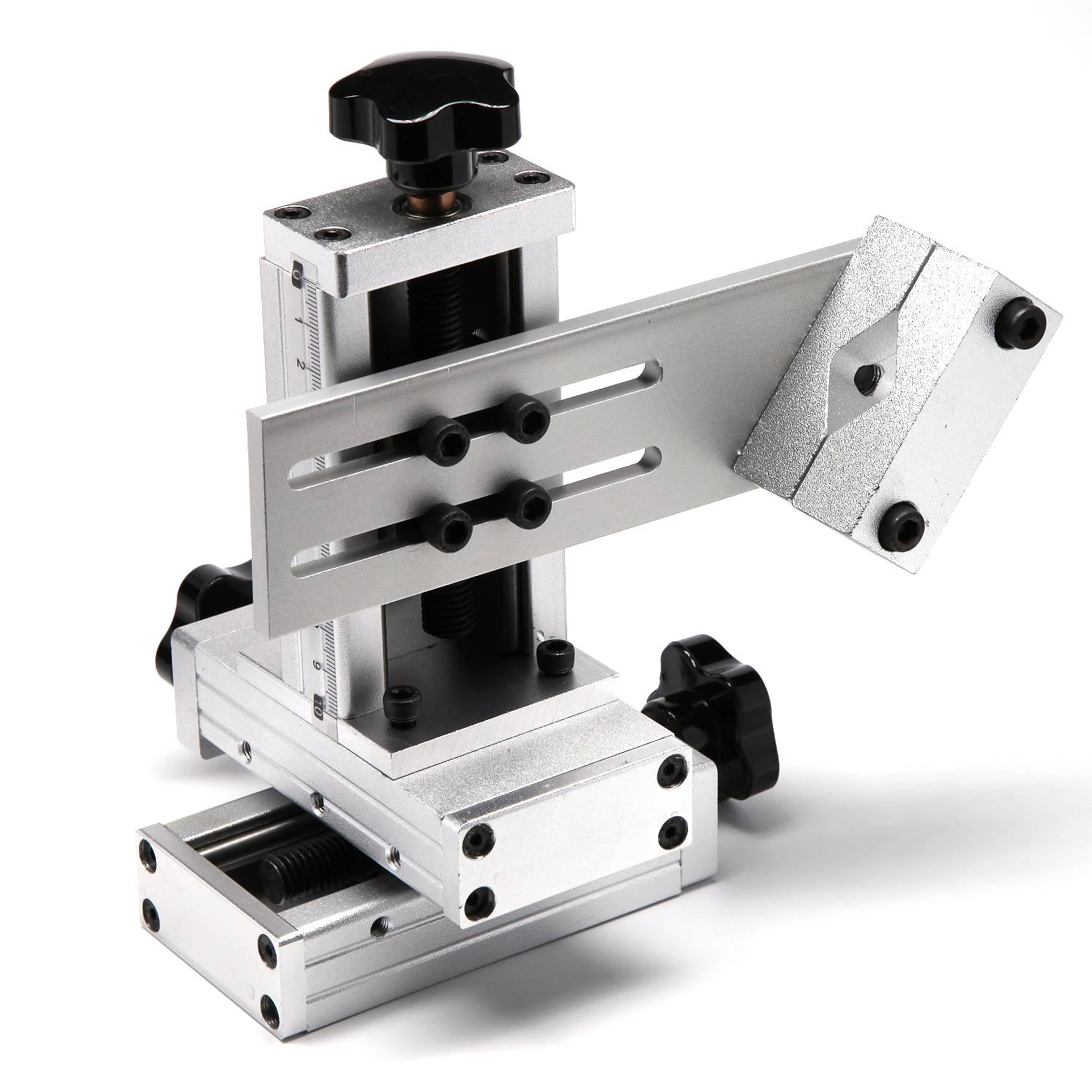 TIG MIG Straight CNC Torch Holder Support Clamp Mount Welding ...