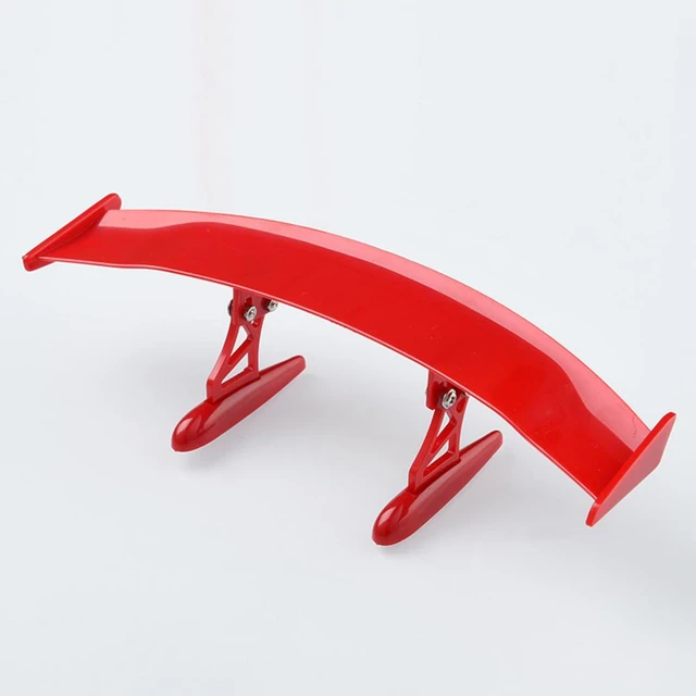 Car Spoiler Aerodynamics