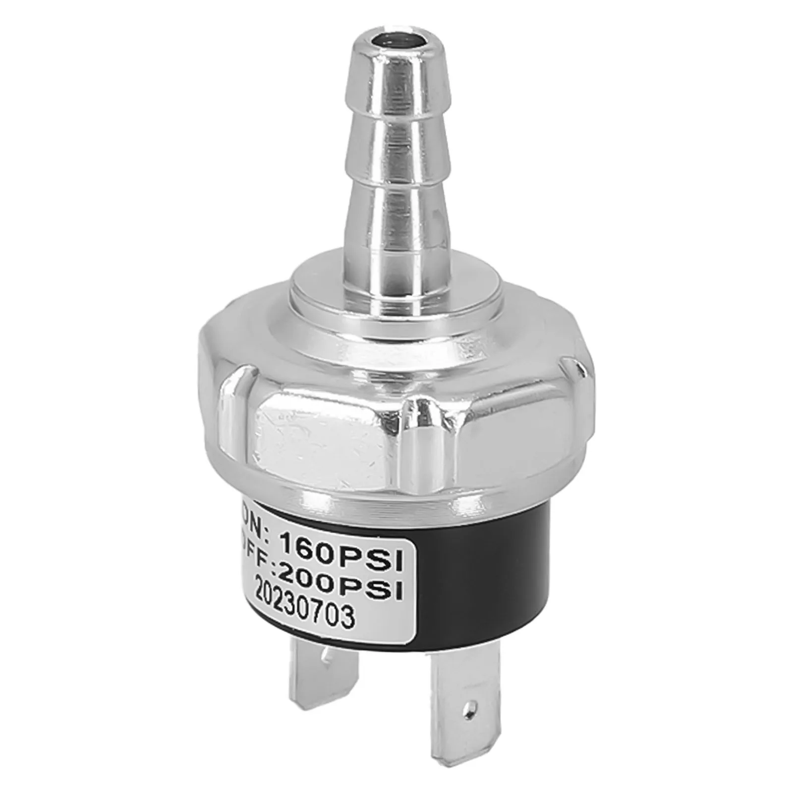 160-200PSI-Air-Pressure-Control-Switch-12-220V-52-5-27mm-Air-Compressor ...