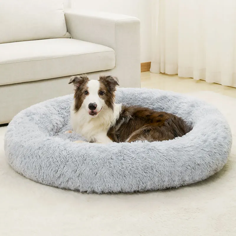 Soft-Dog-Beds-House-Soft-Long-Plush-Best-Pet-Dog-Bed-For-Dogs-Basket ...