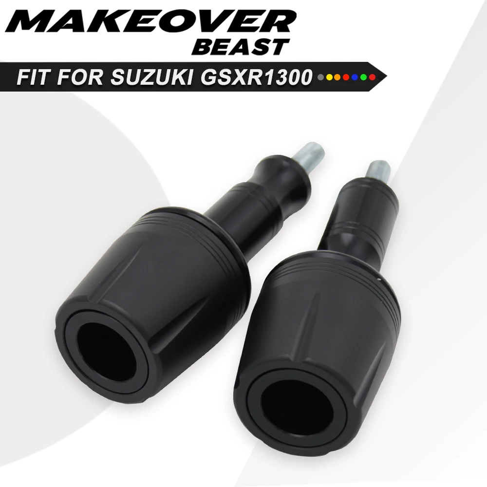 Fit For SUZUKI HAYABUSA GSXR1300 2008 2022 2017 Motorcycle Fall ...