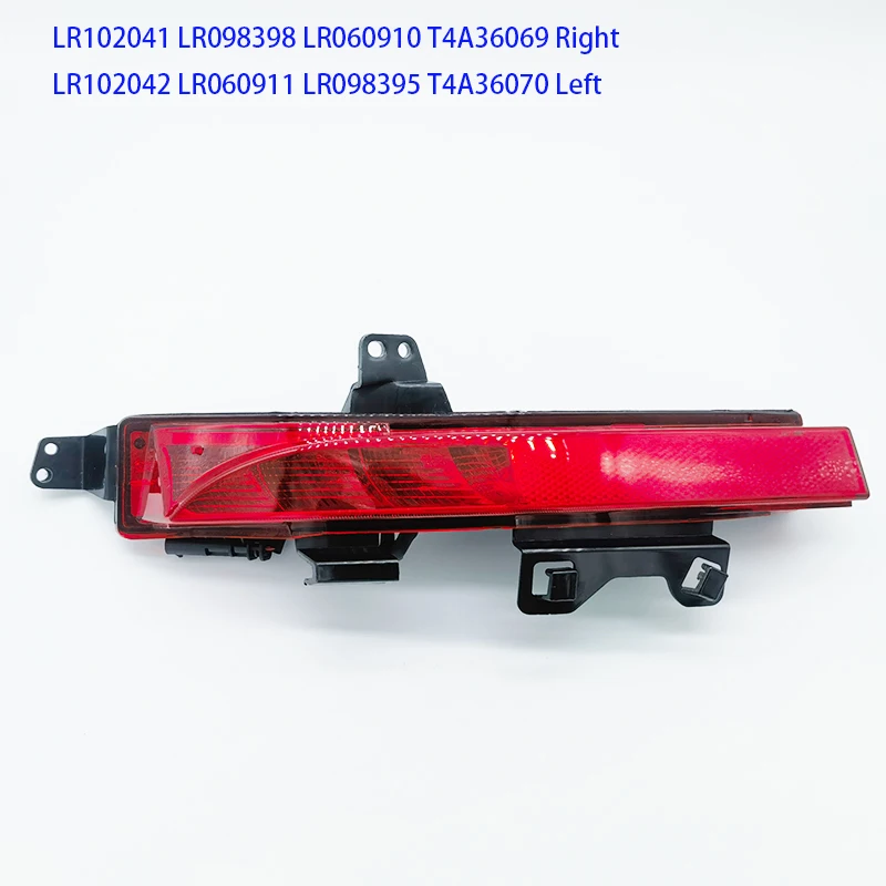 FOR-LAND-ROVER-RANGE-ROVER-SPORT-REAR-FOG-LAMP-OEM-LR102041-LR098398 ...