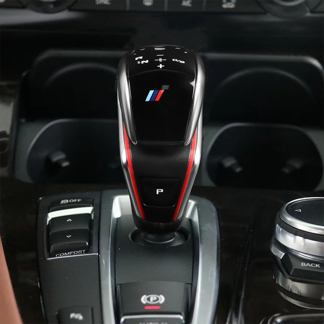 Suitable for BMW modified F series shift rod head big chicken leg 5 ...