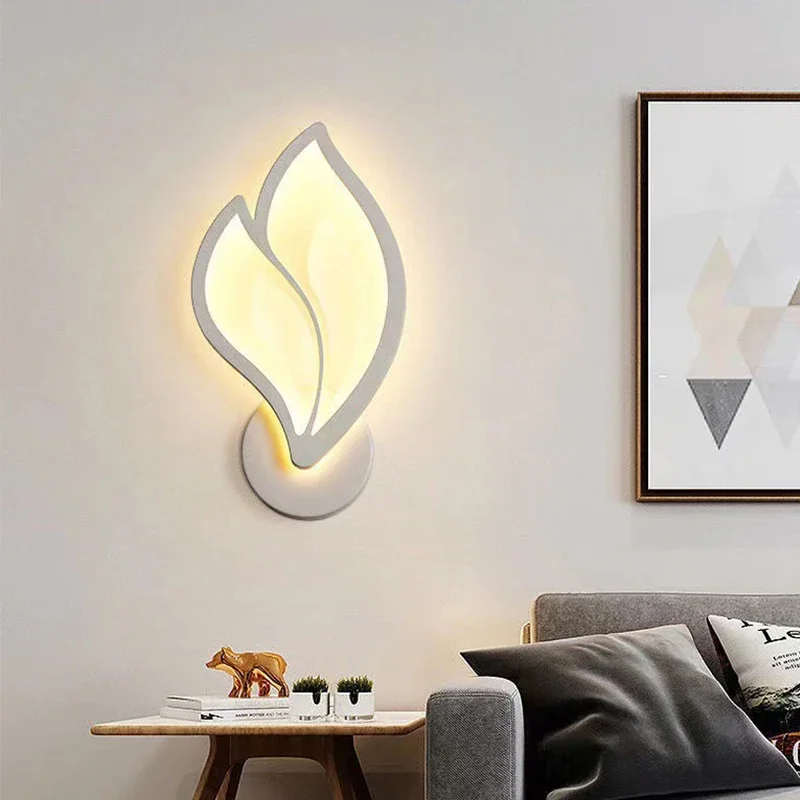 Modern Interior Wall Lights For living room Background wall Decorative ...
