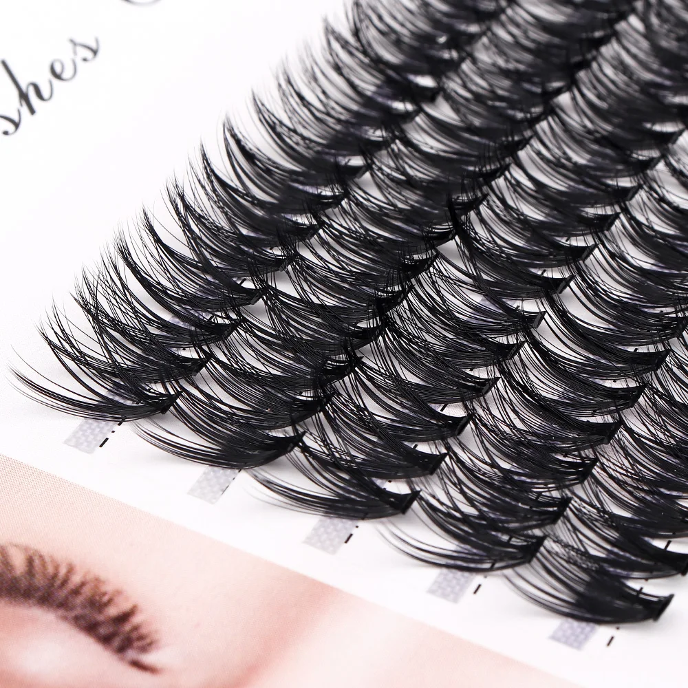 Individual False Eyelashes