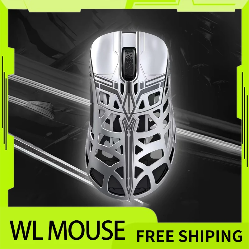 Wanling-Sword-X-Wlmouse-Wireless-Mouse-8k-Magnesium-Alloy-Paw3950 ...