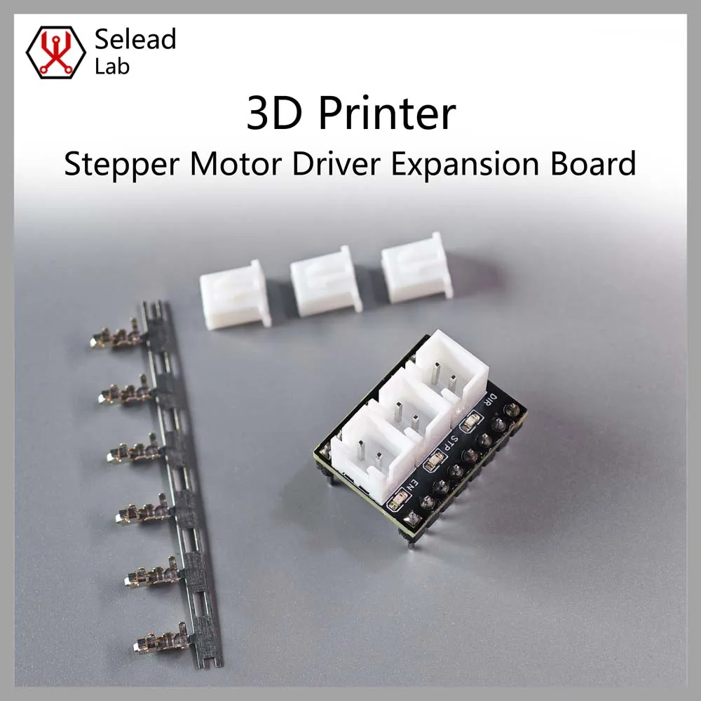 Seleadlab-controlador-de-Motor-paso-a-paso-placa-de-expansi-n ...