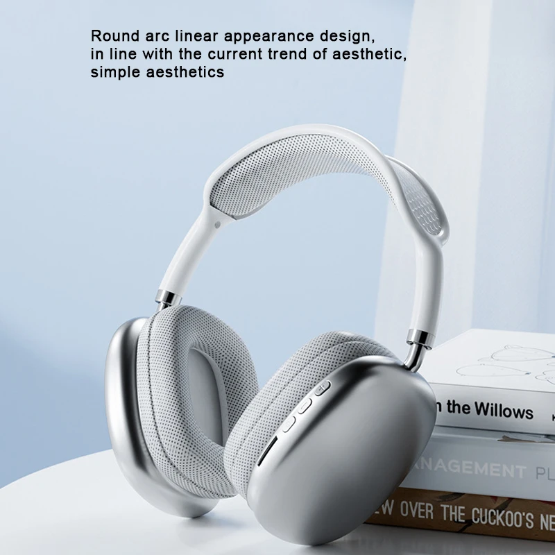 P9-Air-Max-auriculares-inal-mbricos-est-reo-cascos-HiFi-compatibles-con ...