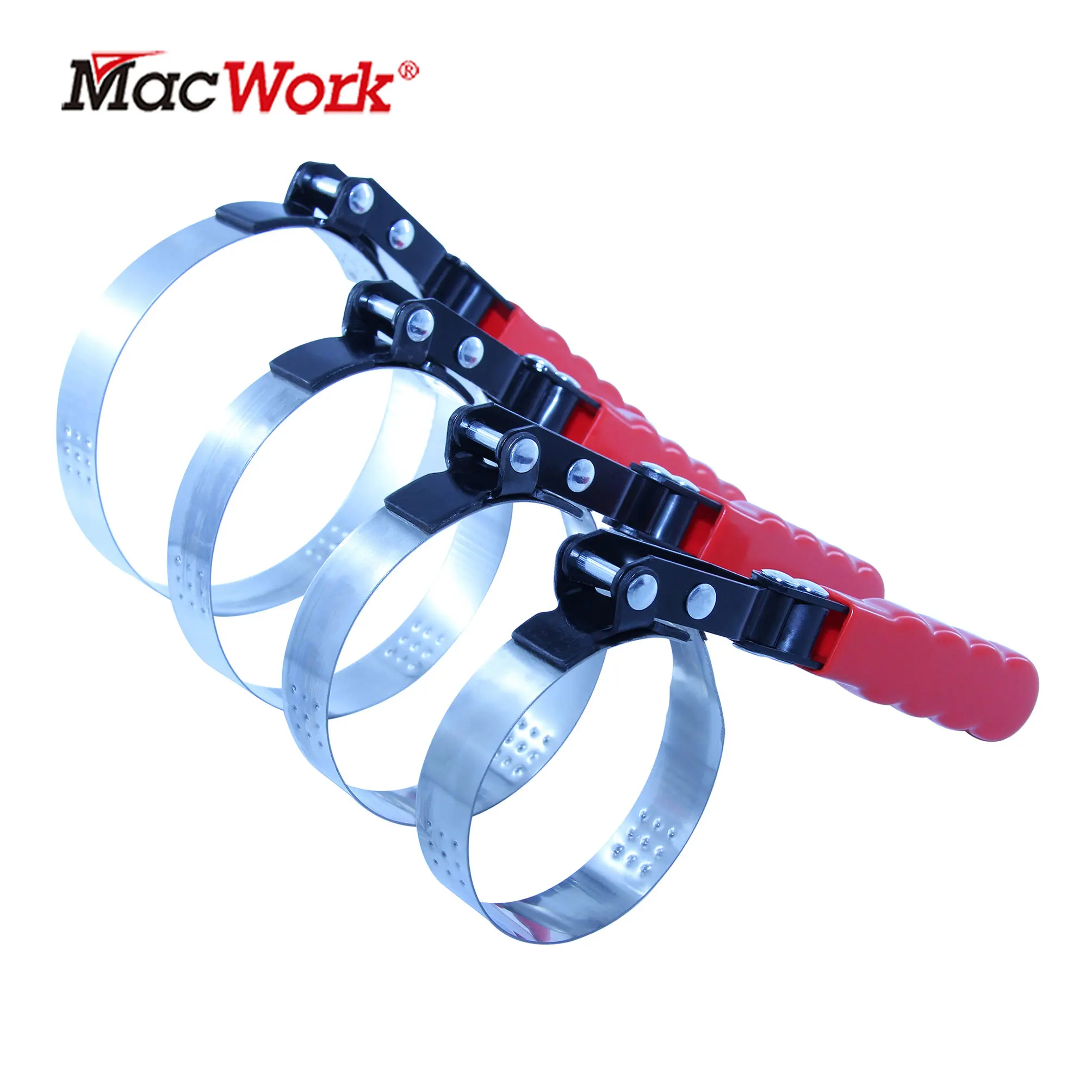 MacWork-4Pcs-Strap-Wrench-Set-Universal-Rubber-Strap-Wrench-Oil-Filter ...