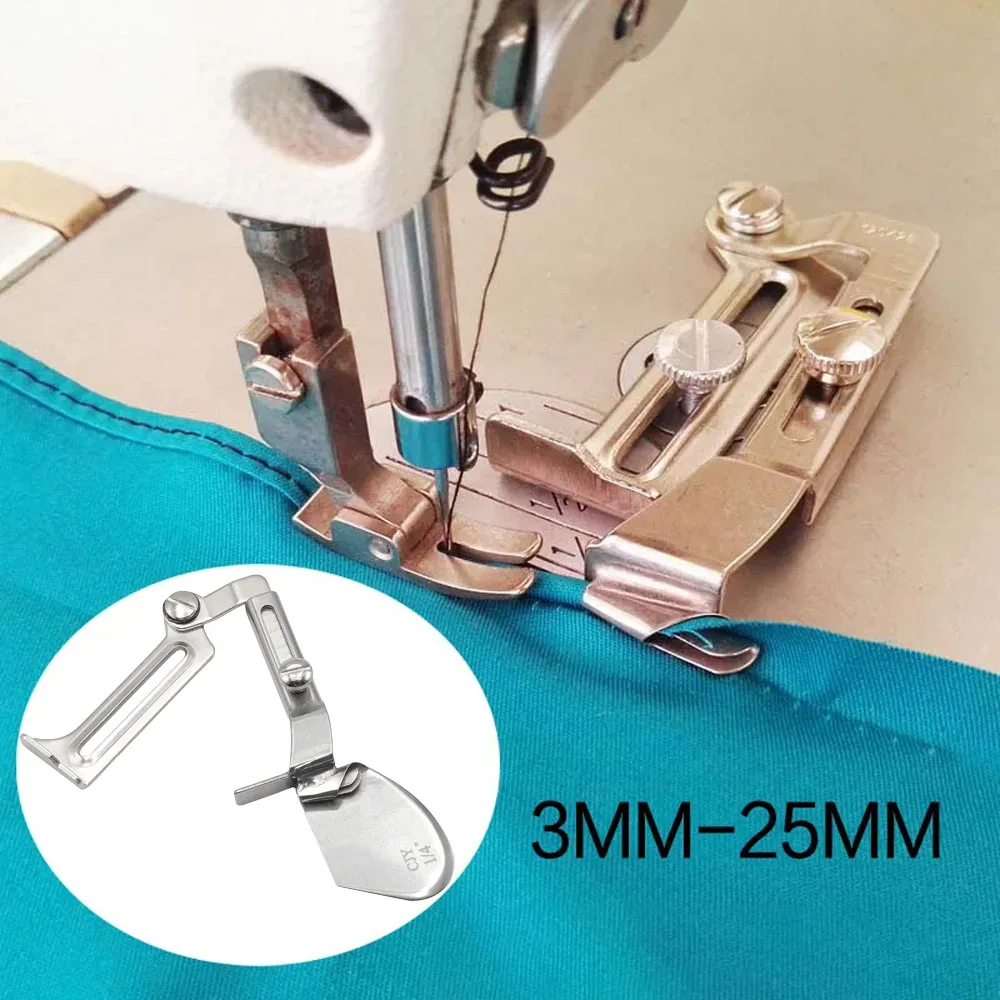 Industrial-Lockstitch-Sewing-Machine-Binder-Hem-Folder-Binding ...