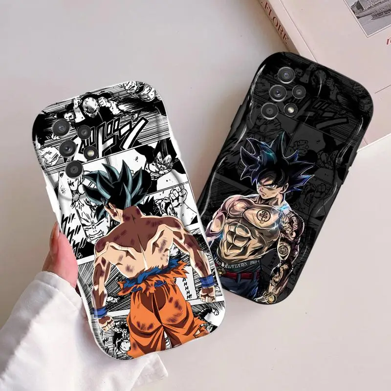Dragons-Balls-Phone-Case-For-Samsung-Galaxy-A55-A35-A15-A73-A72-A54-A53 ...