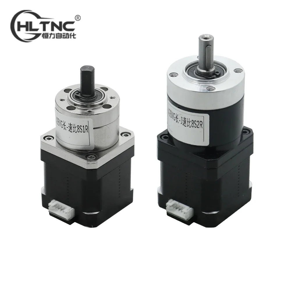 Stepping-Motor-42-motor-Extruder-Gear-Nema17-Stepper-Motor-42BYG ...