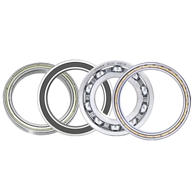 Deep groove ball bearing 61834 61836 61838 61840 61844 61848 open ZZ ...